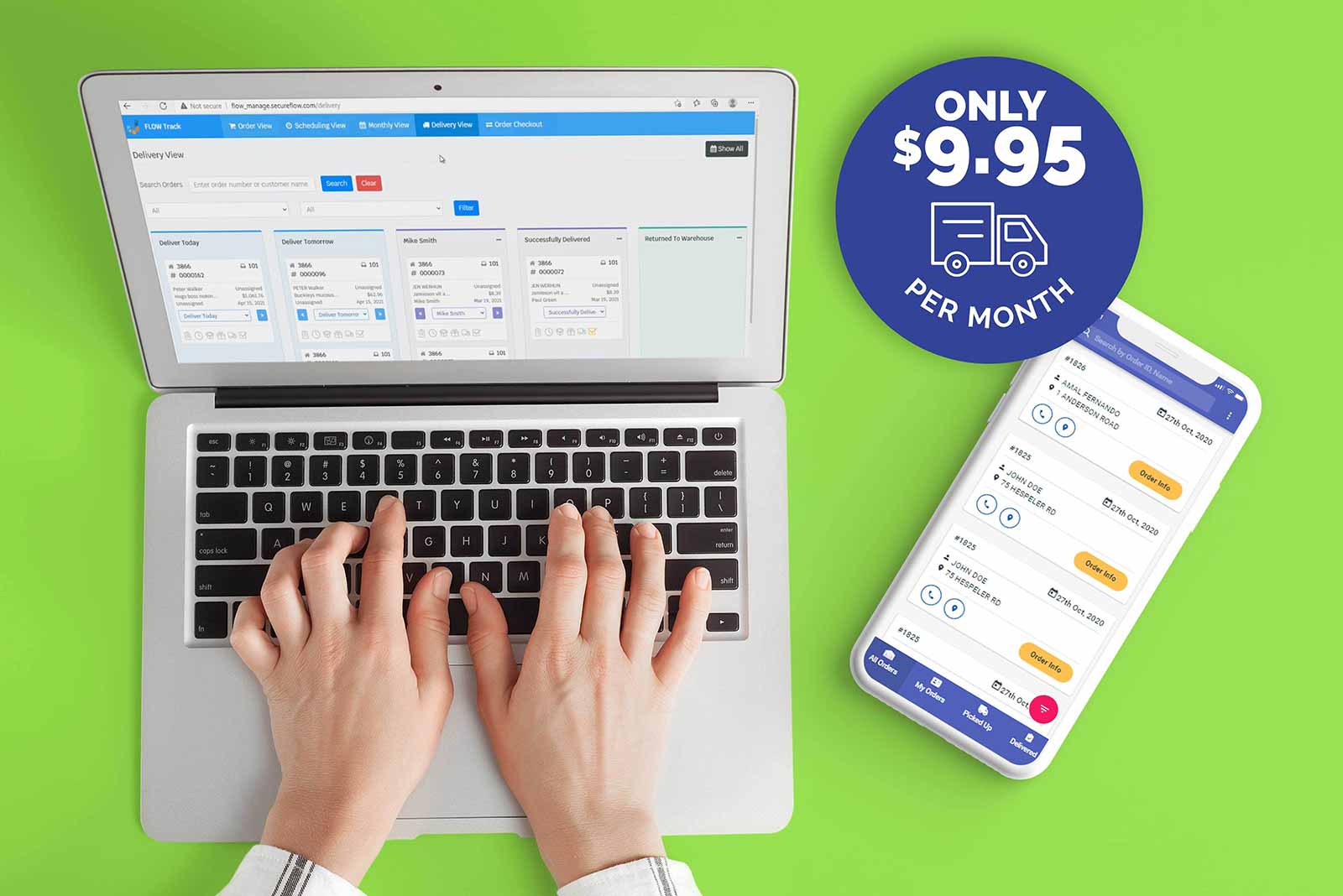 DELIVERY MODULE - NEW LAUNCH! - POSitec Solutions | Canada Point-of ...