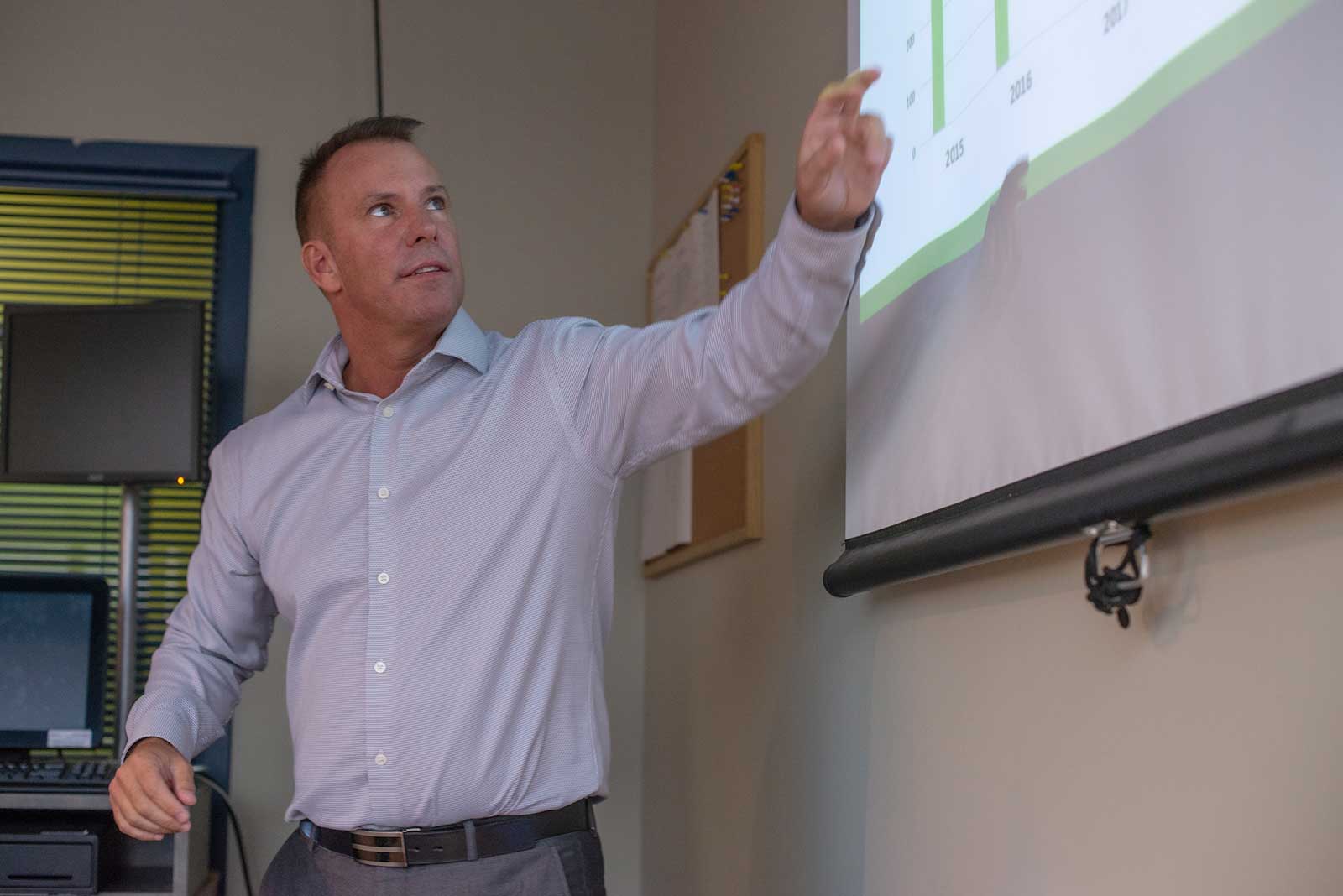 Mark Dunlop appointed to Managing Partner, CEO & President of POSitec ...