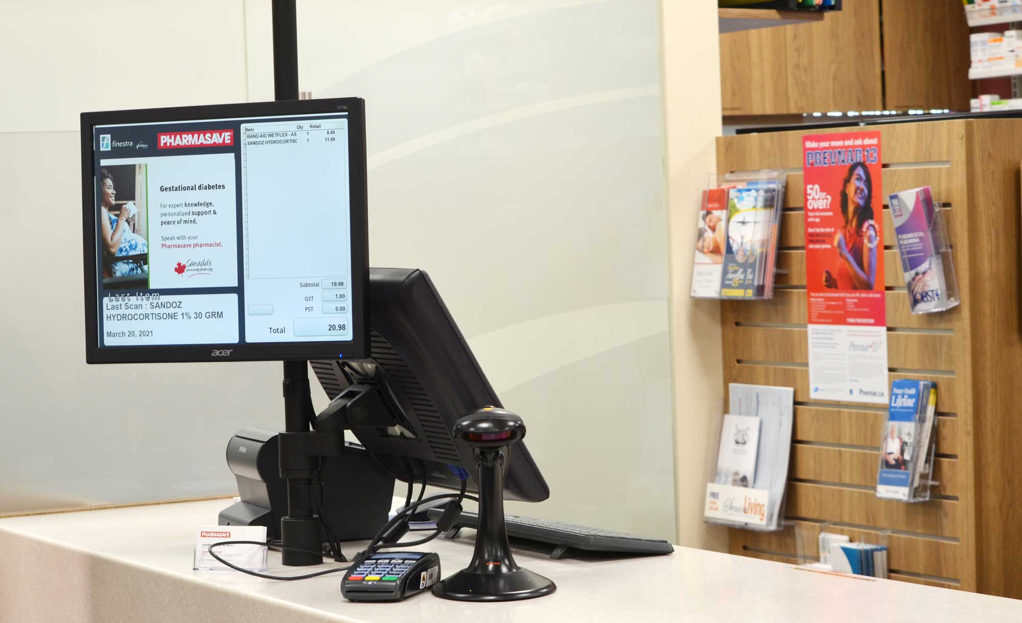5 Fall Must-Haves For Your Pharmacy POS system - POSitec Solutions ...
